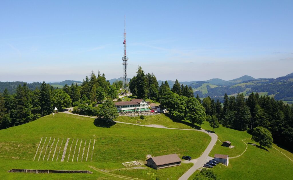 Bachtel - wernetshausen.ch